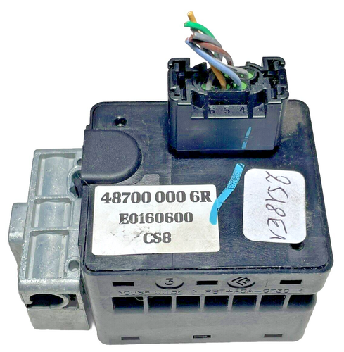 487000006R/8200604932 Module Verrou Colone de Direction Laguna 3 | eBay