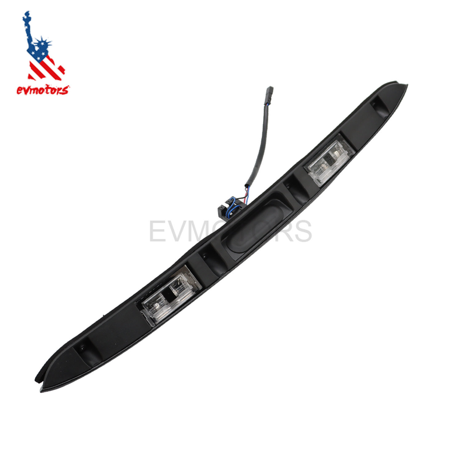 51137171699 For 1999-2001 BMW E46 325i 328i 330i Trunk Lid Grip With ...