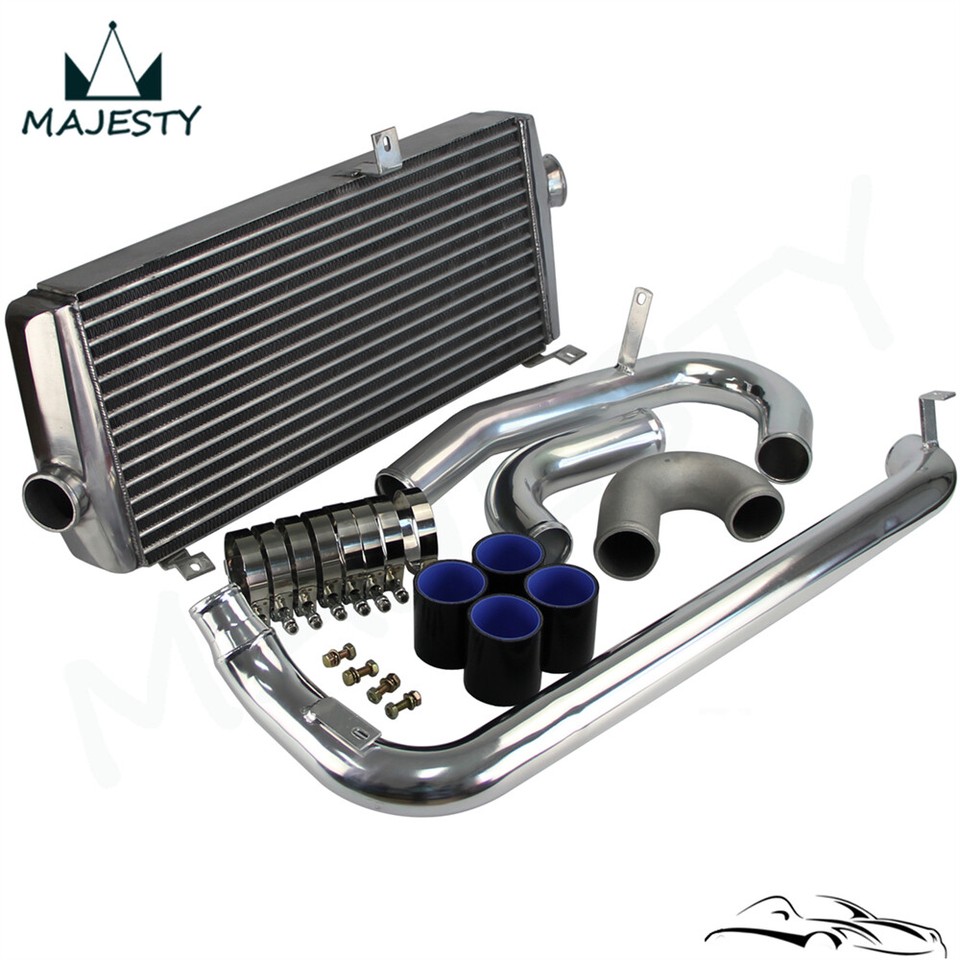 Intercooler Kit For Mitsubishi Lancer EVO 1 2 3 CE9A 4G63 1992-1995 ...