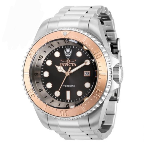 NEW Invicta Men's 52mm SWISS RONDA 515 Caliber Hydromax Dial 1000m ...
