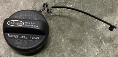 FITS: 10-14 LEXUS GX460 FUEL GAS TANK CAP WITH TETHER BRAND NEW GENUINE ...