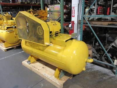 Air Compressors - 120 Gallon Tank