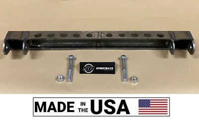Toyota IFS Solid Axle Swap Rock Crawler SAS Front Leaf Spring Hanger ...