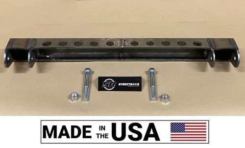 [SR] 29" Wide Front Leaf Spring Hanger FOR Toyota Solid Axle Swap Off ...