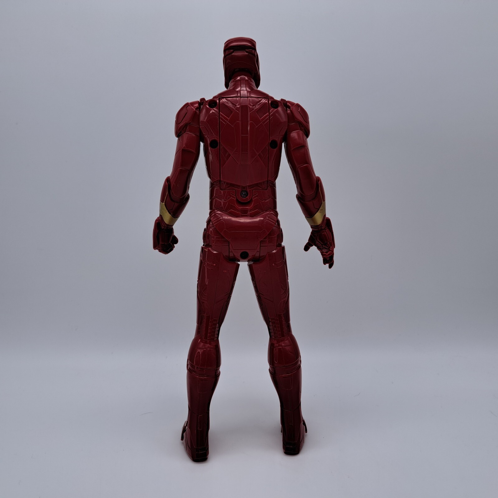 Marvel Avengers Age of Ultron Titan Hero Tech 12" Talking Iron Man ...