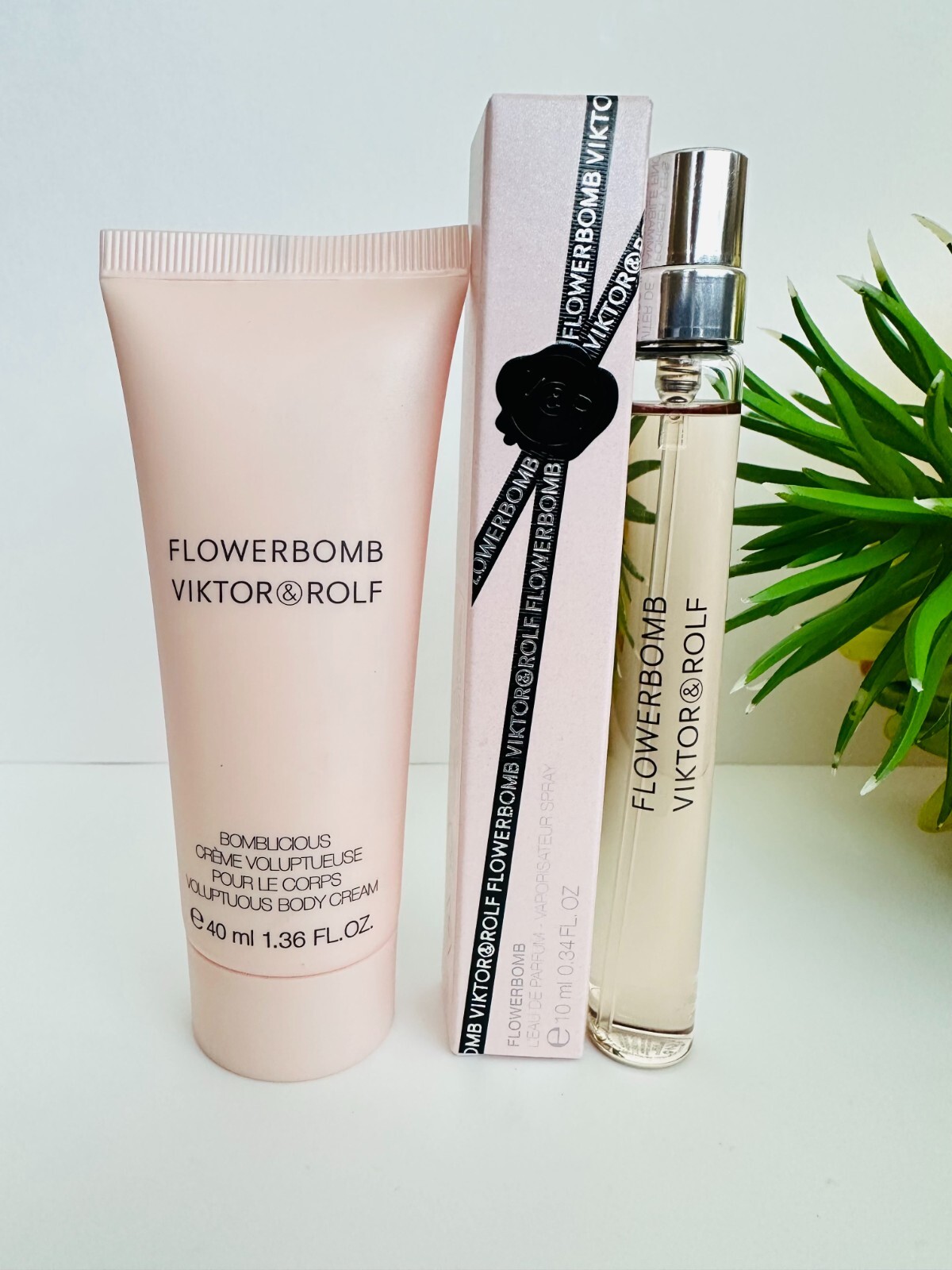 Women Perfume Travel Size & Perfume Lotion Set (Choose Scent -Combined ...