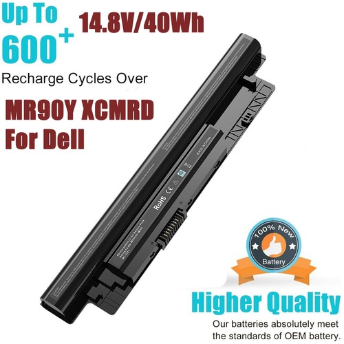 MR90Y XCMRD Battery For Dell Inspiron 17R 5737 5721 17 5748 3721 15R ...