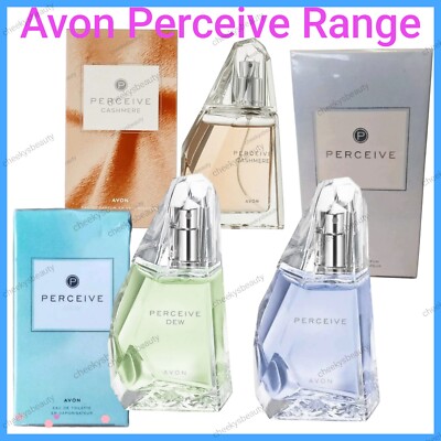 Avon Perceive EDP Range, Eau De Parfum, Perceive, Perceive Dew,Perceive ...