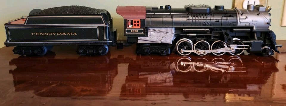 Lionel 1922070 Pennsylvania Limited LionChief Berkshire Set NIB | eBay