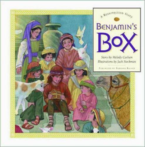 Benjamin's Box: A Resurrection Story by Carlson, Melody 9781576731390| eBay