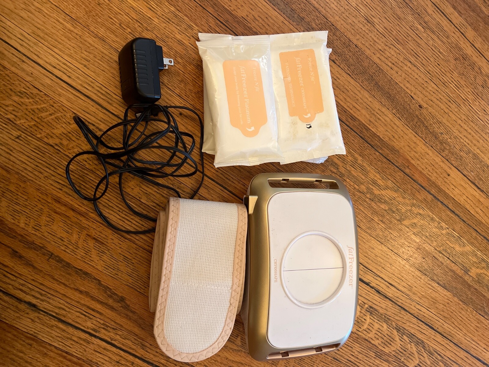 AT HOME FAT FREEZER CORDLESS CRYOSHAPE SYSTEM | eBay