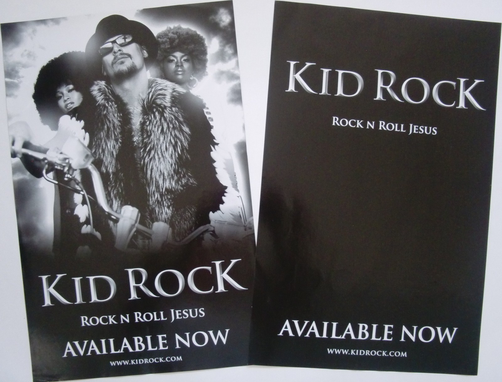 Kid Rock Rock N Roll Jesus