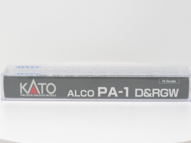 KATO 176-4108 ALCO Pa-1 Pa1 PA Rio D&rgw 6013 Diesel Locomotive Engine ...