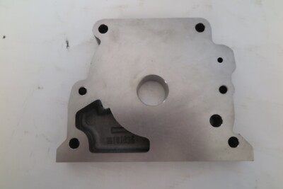 leybold trivac D40B/D65B center bearing intermediate plate 19101036 | eBay