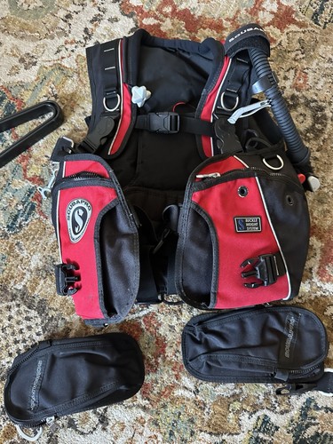 Scuba Pro BC Equator (Xs) | eBay