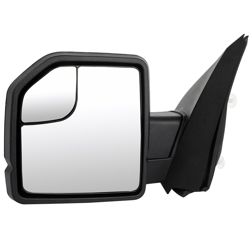 Fit For 2015-2020 Ford F-150 Power Towing Side Mirrors Left Driver Side ...
