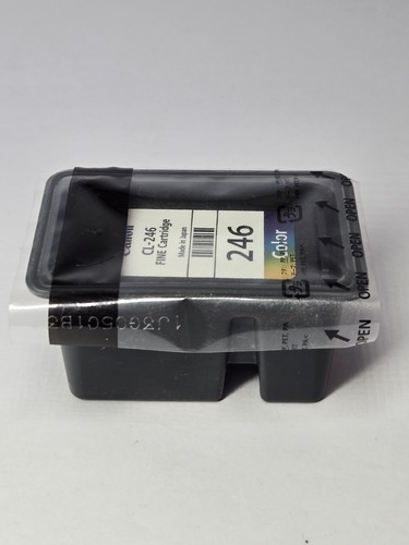 Genuine Canon CL-246 Color Ink Cartridge | eBay