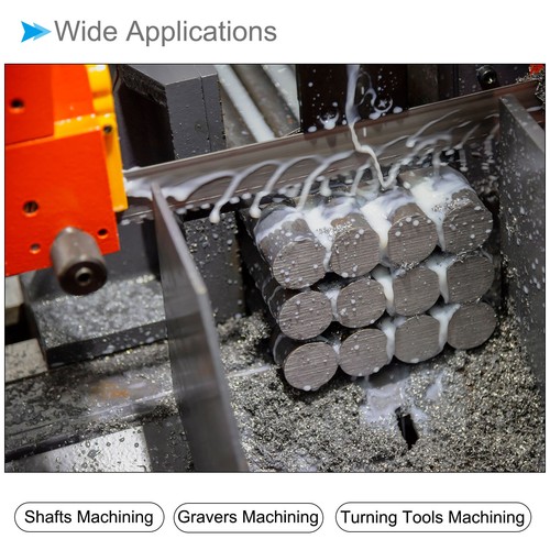 8mm Dia 150mm Length High Speed Steel Lathe Bar Stock Round Rod 2 ...