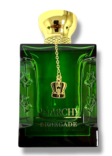 ANARCHY RENEGADE 3.4 OZ EDP UNISEX. by King of Kings | eBay