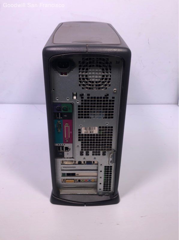 Dell DHM Optical Drive VGA USB Tower Desktop PC | eBay