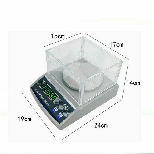 1000g /0.01 100 cm² Round Sample Cutter Sampler & 220V Electric Balance ...