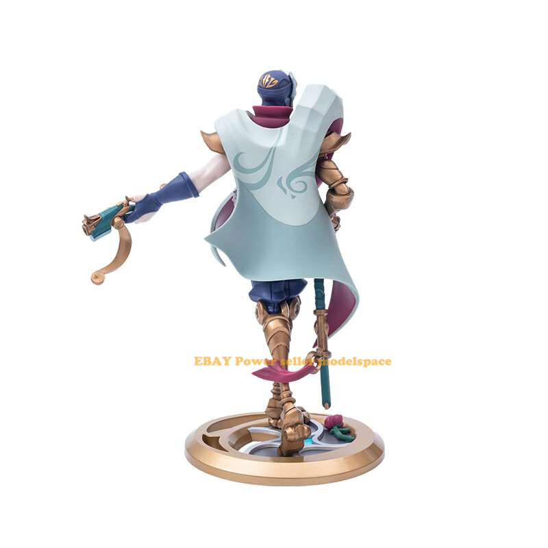 LOL League of Legends JHIN UNLOCKED STATUE FIGURE NEW IN STOCK | eBay
