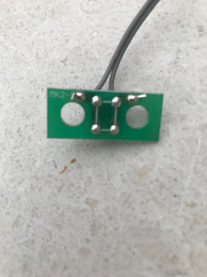 Gtech Mk2 AirRam On / Off Switch and Replacement PCB | eBay UK