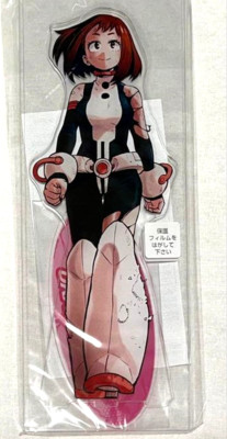 My Hero Academia MEGA Acryl Stand Figur Ochako Uraraka Horikoshi MHA ...