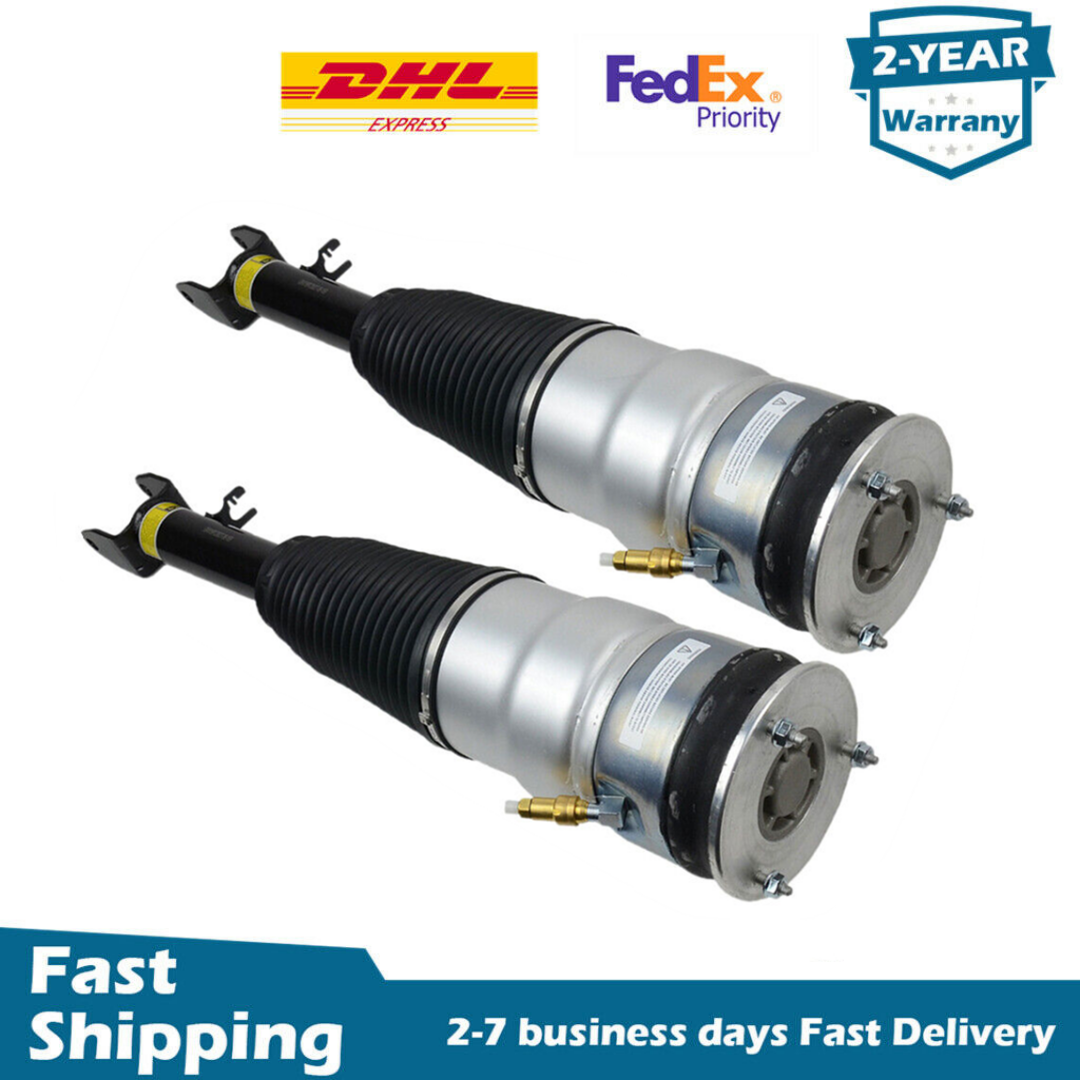 2X Front Left Right Air Suspension Struts 600640300A For Tesla Model S ...