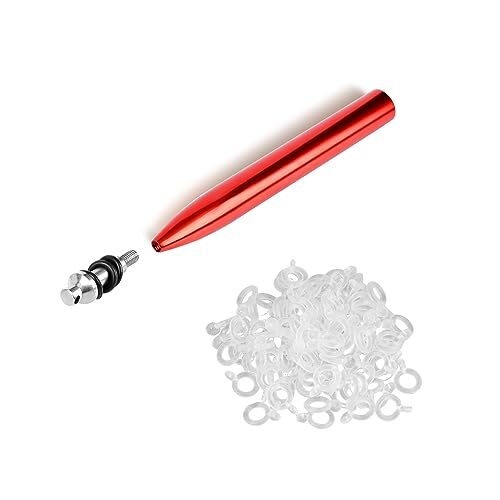 WR1 Wacky Rig Tool with 110pcs O-Rings for Worms | eBay