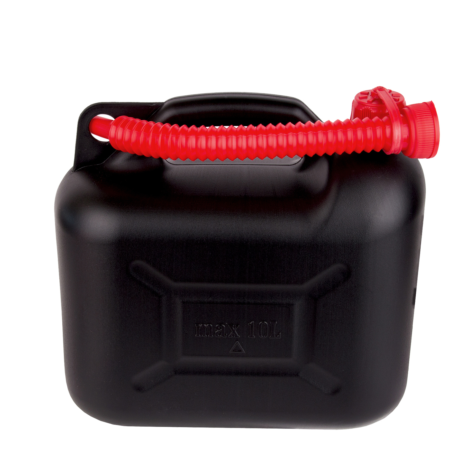 5x Benzinkanister 10L Liter Diesel Kraftstoff Sprit Reserve Kanister ...