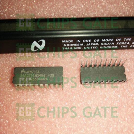 1PCS NEW 54ACT245DMQB NS D/C:9722+ CDIP16 | eBay