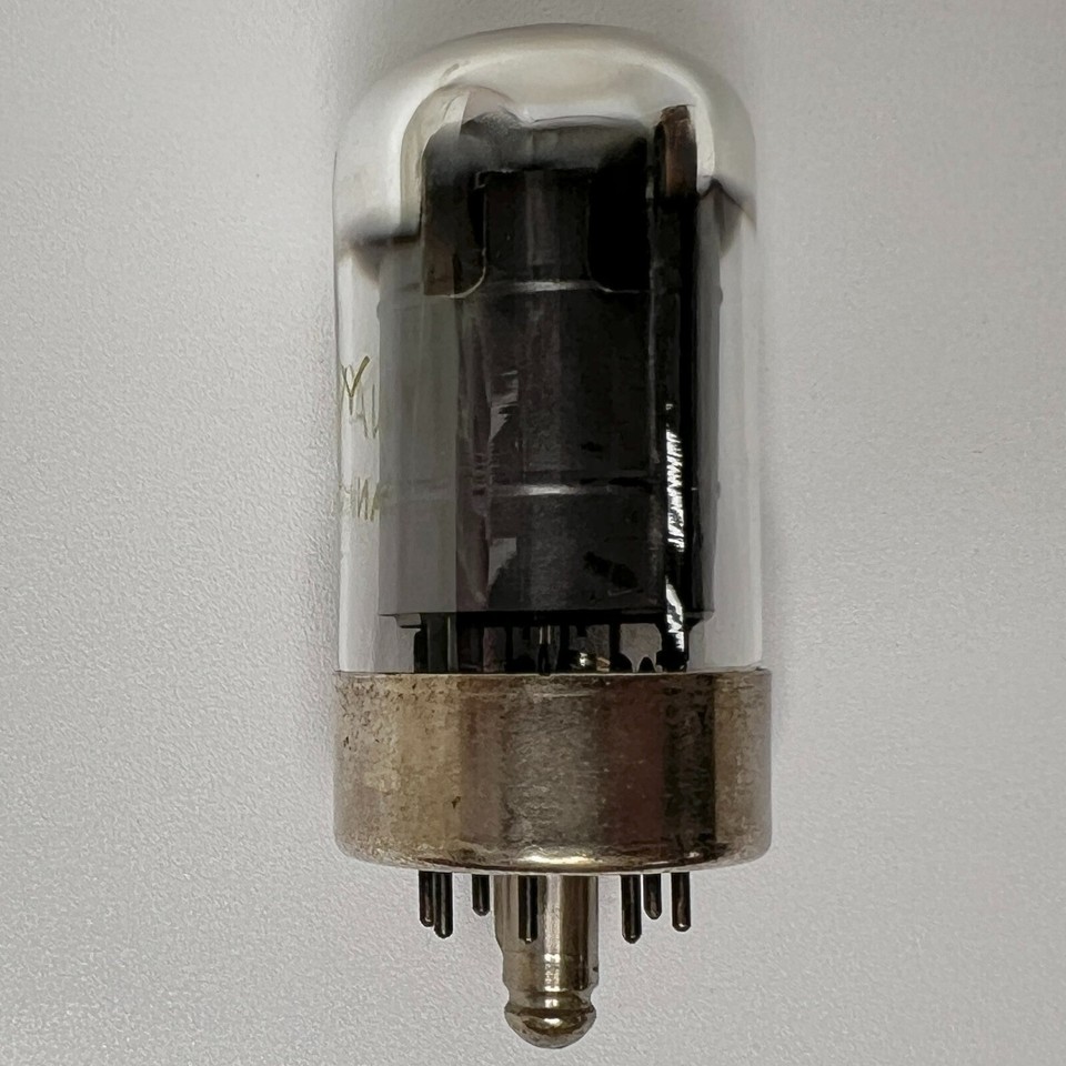 (1) Tested U.S. Navy Sylvania 7C7 Tube Loctal Tube 7C7 Sharp Cutoff ...