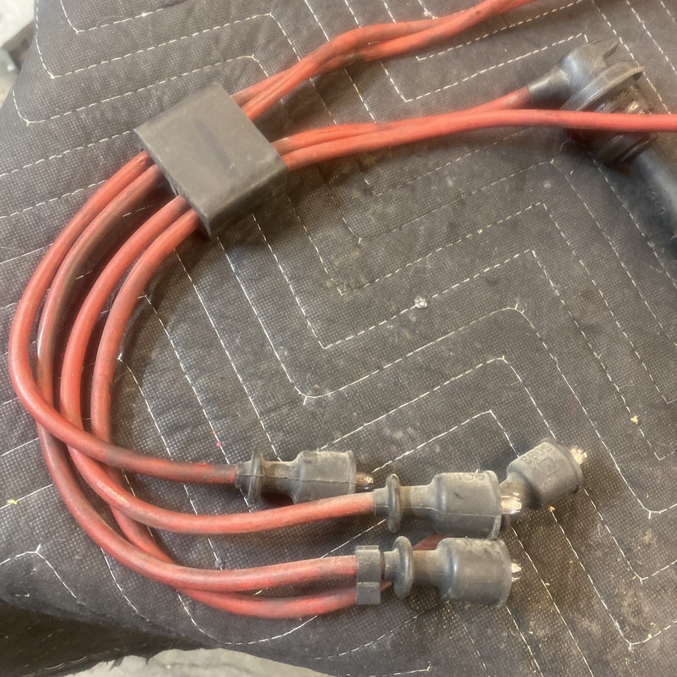 91-94 1G Mitsubishi Eclipse GSX 4G63 Ignition Coil Pack + Spark Plug ...