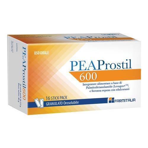 Pea Prostil 600 Farmitalia 16 Stick Pack Orally Disintegrating | eBay
