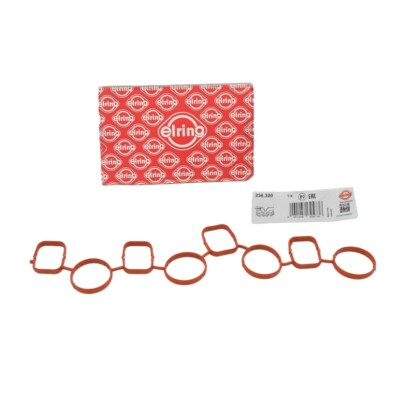 Ansaugkrümmerdichtung ELRING für VW 2.0 TDI 236.320 03L129717E CAA CFF ...