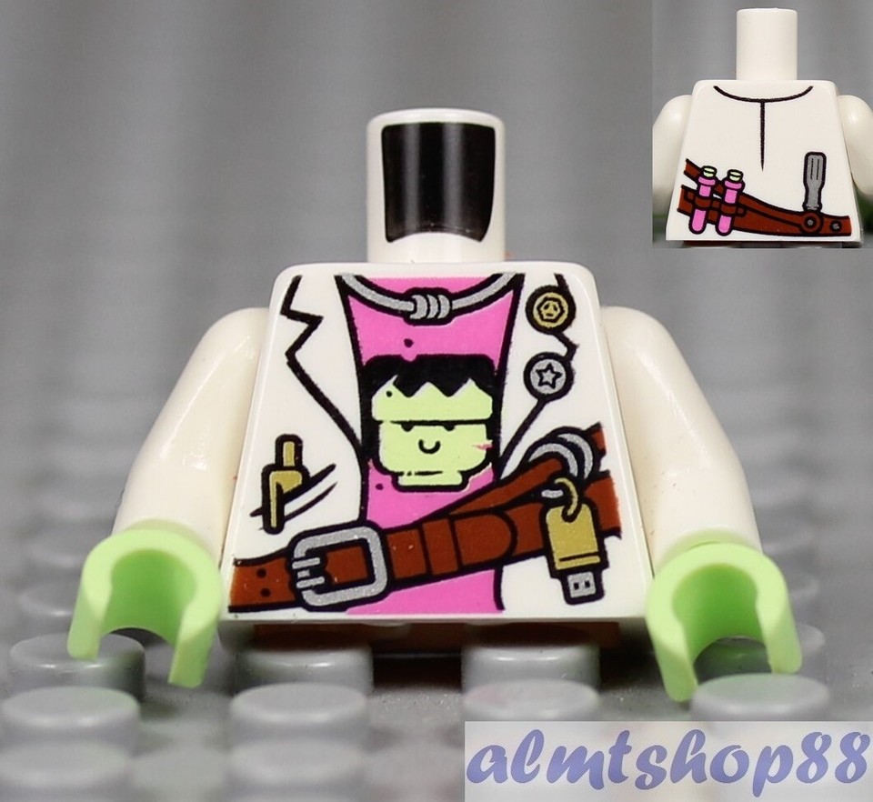 LEGO - Torsos CITY Female - PICK YOUR STYLE - Minifigure Body Parts ...