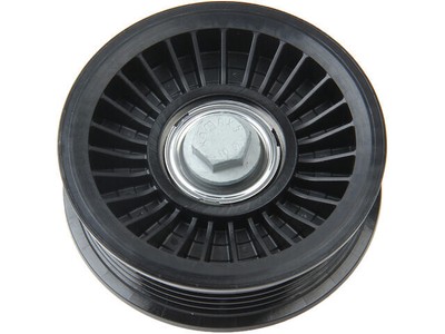 Right Accessory Belt Idler Pulley For 10-16 Jaguar XF XJ XFR S XJR XK ...