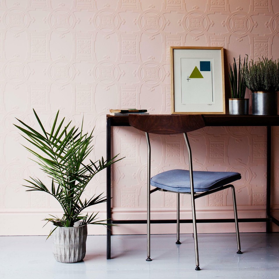 Anaglypta Early Victorian RD01600 - Paintable Textured Vintage Vinyl ...