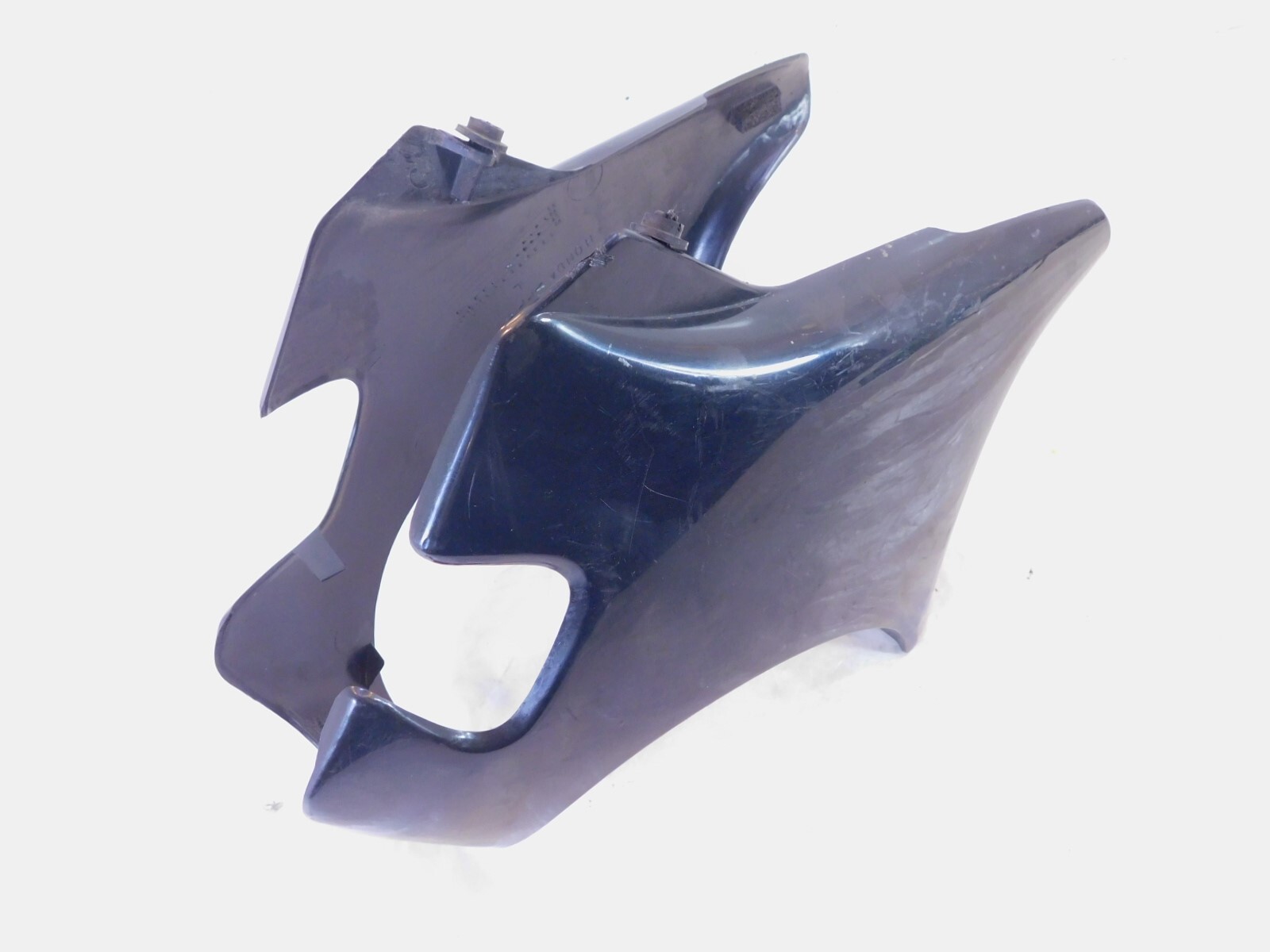 1998-2003 Honda VT750 Shadow 750 Ace & Deluxe Front Frame Neck Cover ...