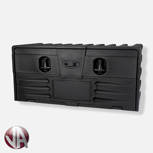 Jonesco 1000x460x480 Truck Storage Box Lorry Body Tool Case Side Locker ...