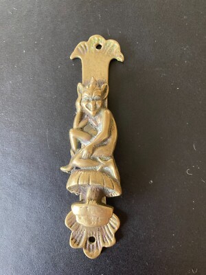 Door Bells & Knockers - Pixie Door Knocker