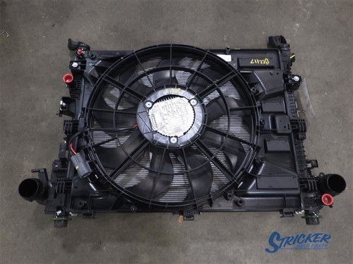 2022 Equinox 1.5L Complete Radiator Assembly 1144679 | eBay