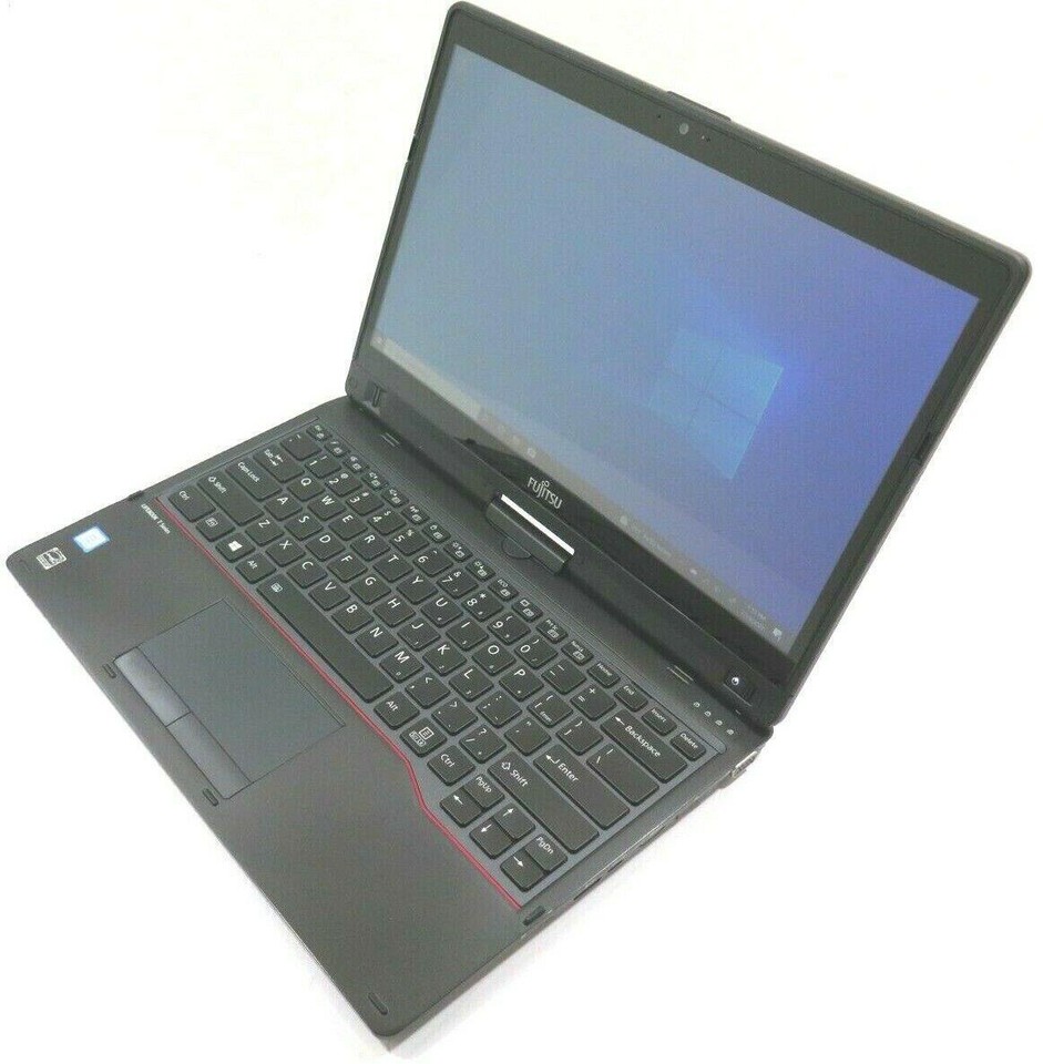 Fujitsu Lifebook T937 Core i5-7200U 2.50GHz 8GB 512GB Touch Screen ...