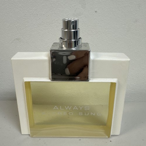 Always Perfume by Alfred Sung 3.4 oz EDP Spray For Women No Box | eBay
