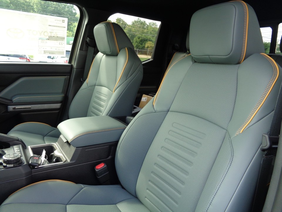 2025 Toyota Tacoma New 2025 Tacoma 14 inch Screen iForce Max Hybrid 4WD ...