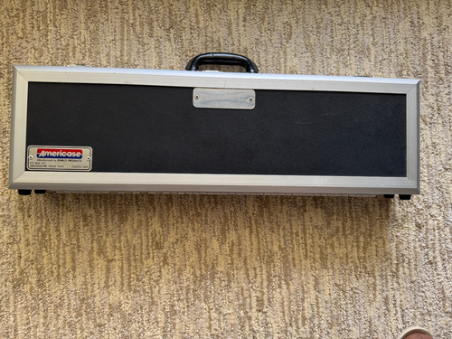 Americase Premium Takedown Gun Hard Case | eBay