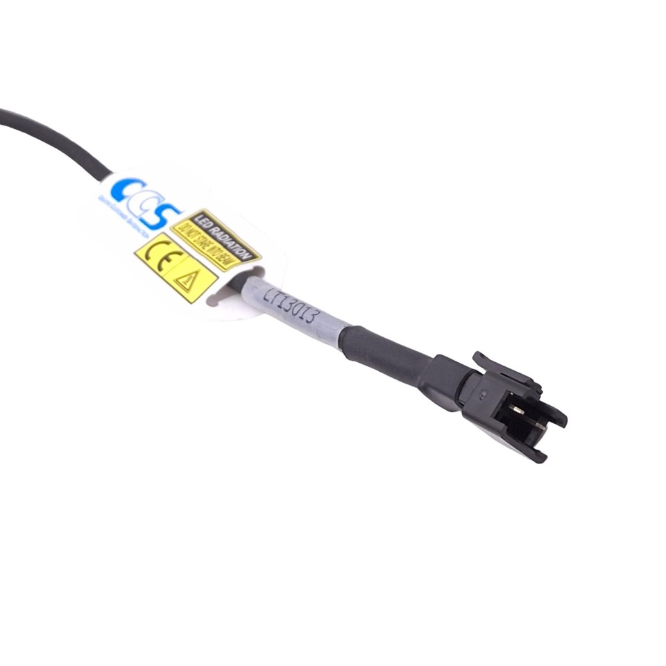 CCS LDL2-74X30SW2 White LED Bar Light for Machine Vision, 74x30mm ...