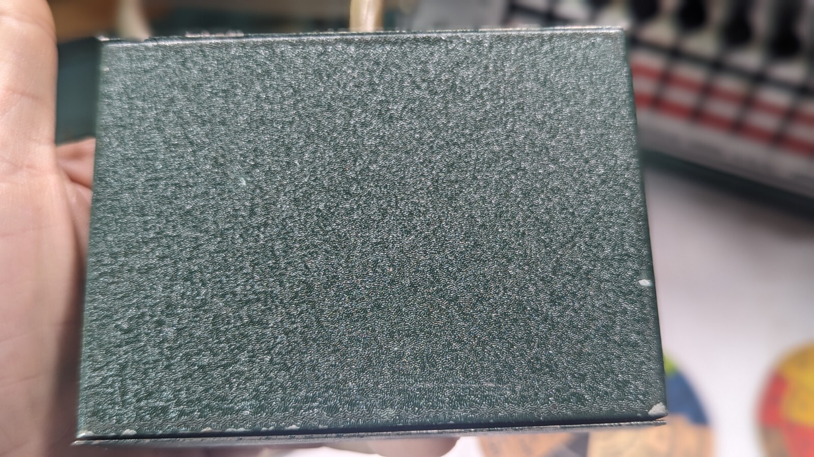 Vintage Seco Model 107 Emissions Vacuum Radio Tube Tester Powers on | eBay