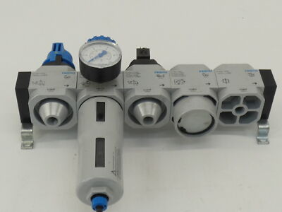 Festo 170682, 162714, 172959, 170691, 170685, Valve Air Assembly | eBay